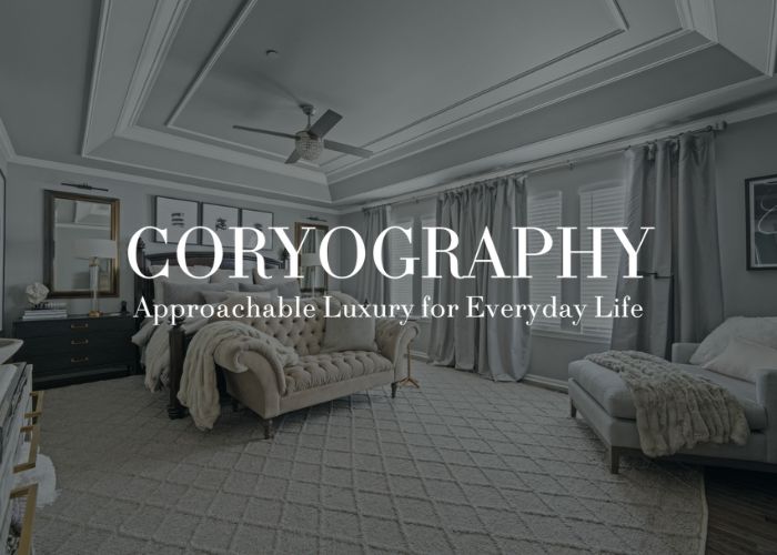 Interior Design For Beautifully Livable Homes - Coryography